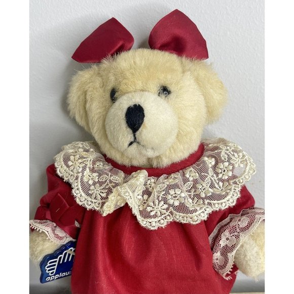 Applause | Toys | Applause Vintage 9s Sarah Winthrop 9 Victorian Teddy ...